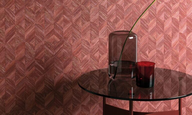 HookedOnWalls Fragments Print 3 behang - Mobiel Interieur